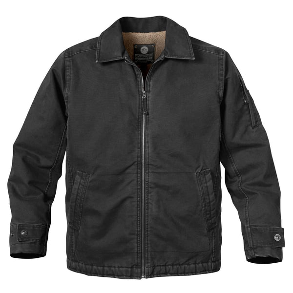 Men's Stone Ridge Work Jacket - Stormtech Canada | Graphic Comfort