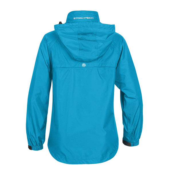Women's Stratus Lightweight Shell - Stormtech Canada | Graphic Comfort