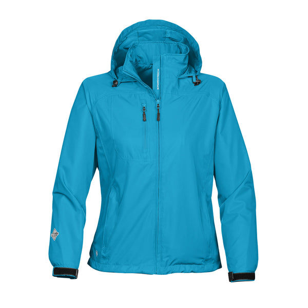 Women's Stratus Lightweight Shell - Stormtech Canada | Graphic Comfort